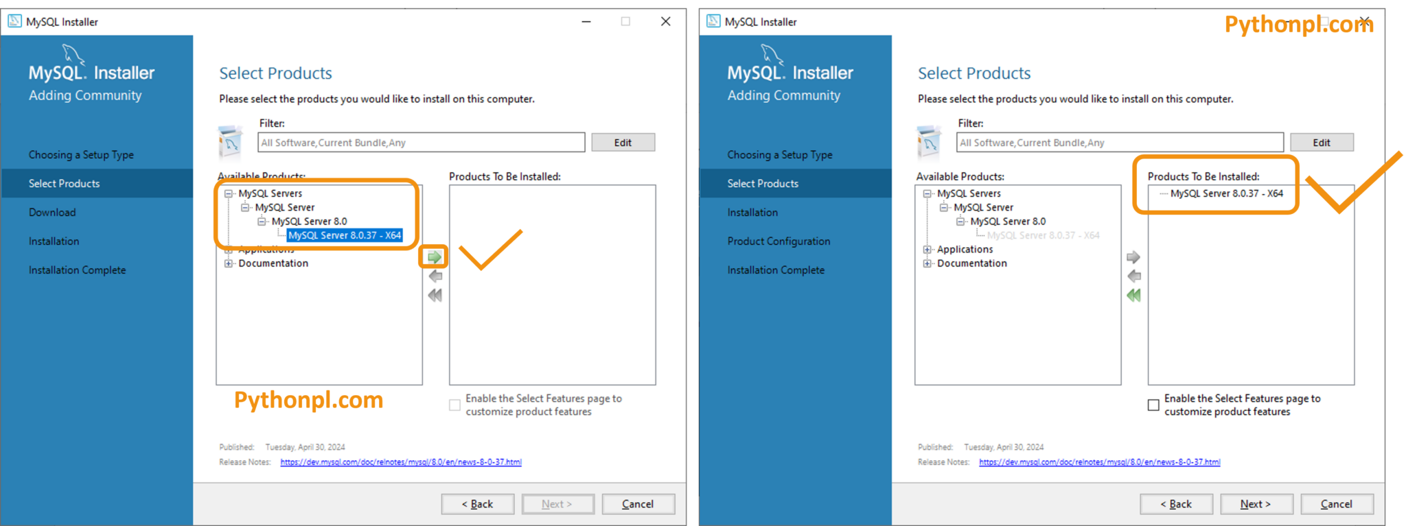 How to Install MySQL 8.0.37 on Windows: Step-by-Step Guide