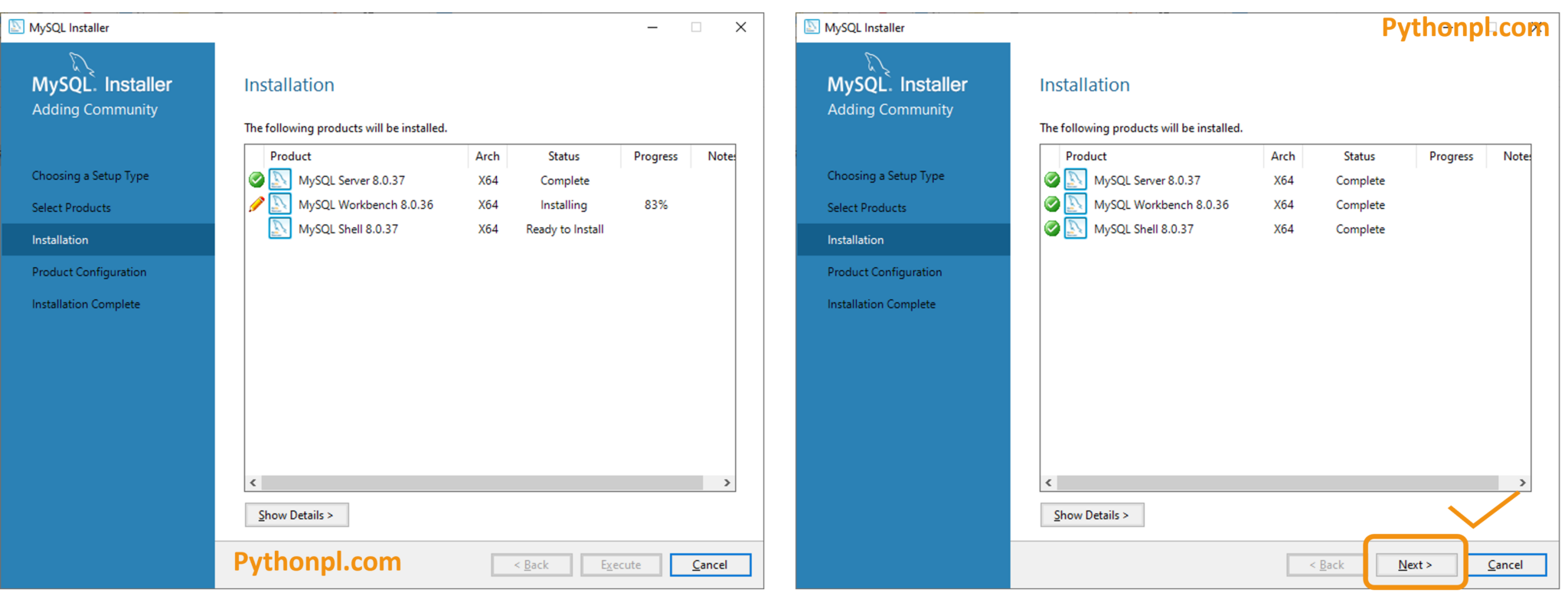 How to Install MySQL 8.0.37 on Windows: Step-by-Step Guide