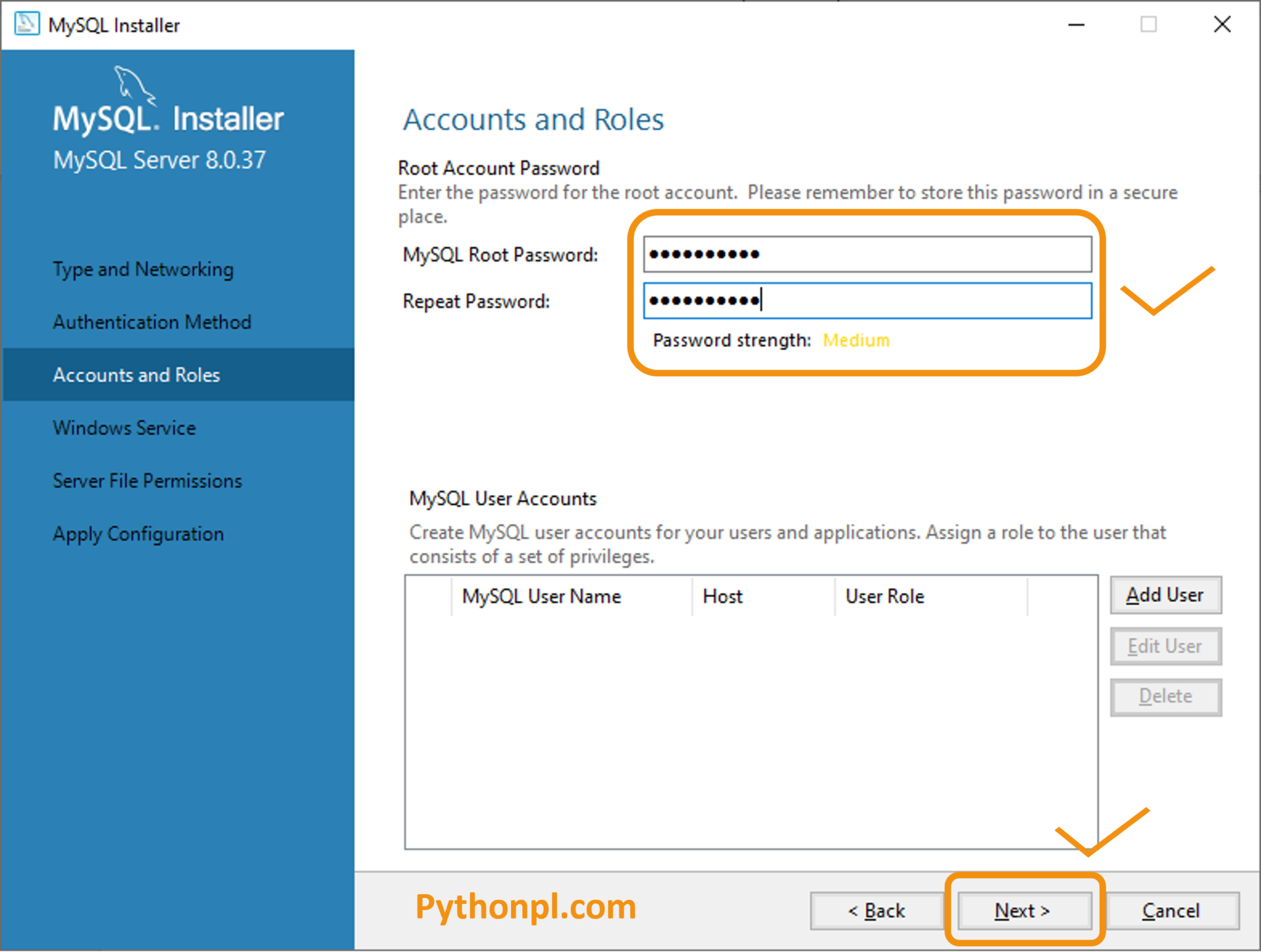 How to Install MySQL 8.0.37 on Windows: Step-by-Step Guide