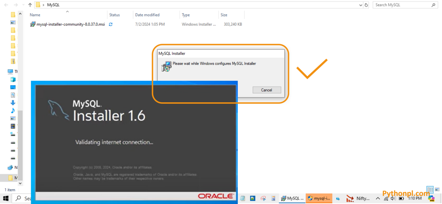 How to Install MySQL 8.0.37 on Windows: Step-by-Step Guide