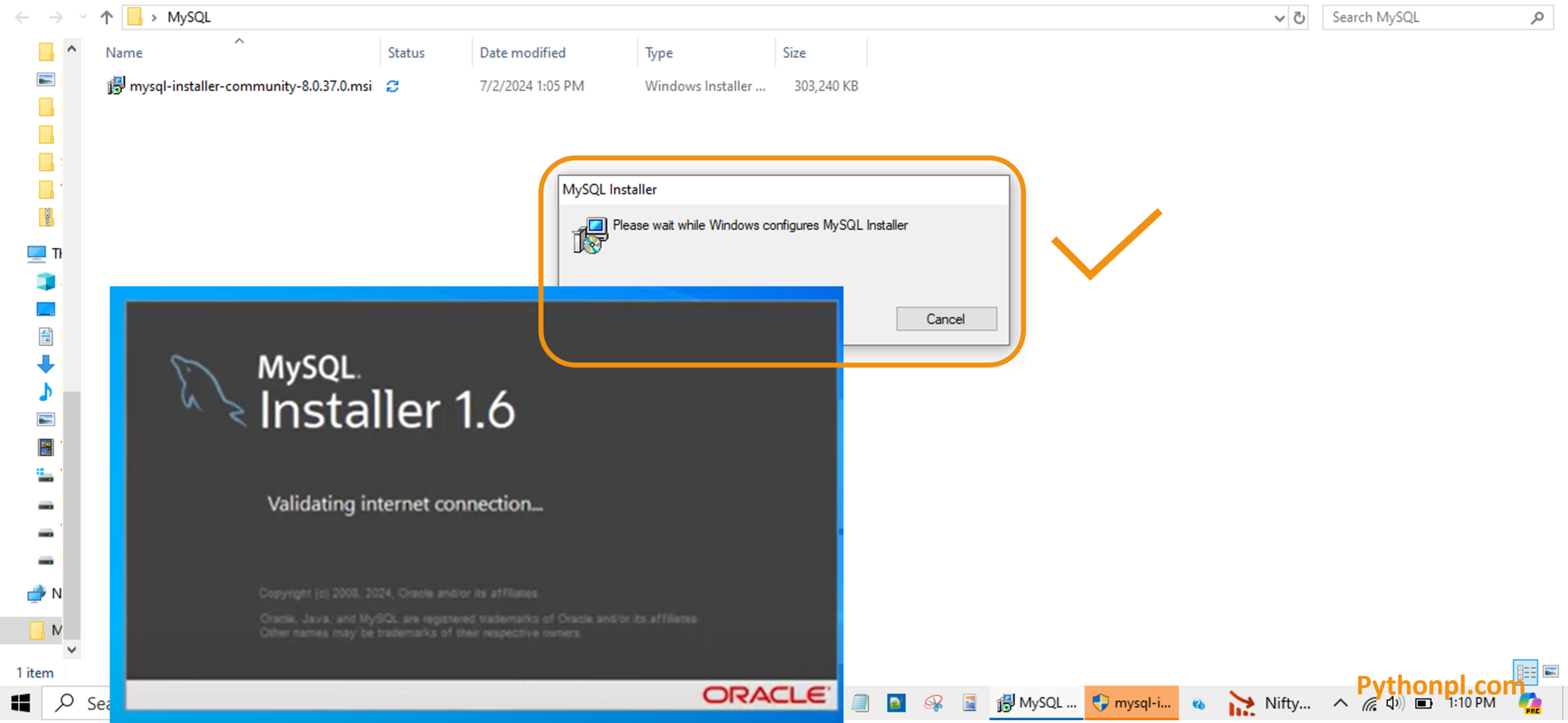 How to Install MySQL 8.0.37 on Windows: Step-by-Step Guide